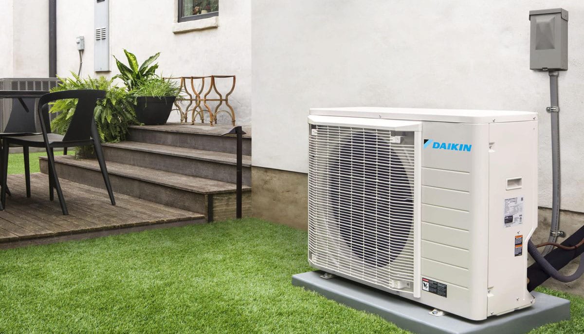Daikin Heat Pumps | Nova Scotia | Authorized Daikin Comfort Pro Dealers